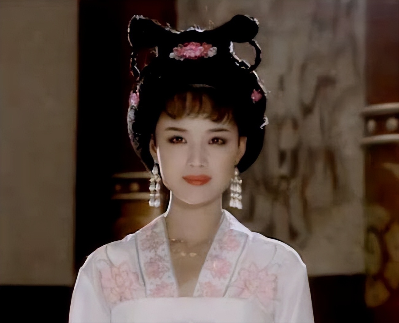 4 beautiful stars who have played "Shangguan Wan'er", they have ...