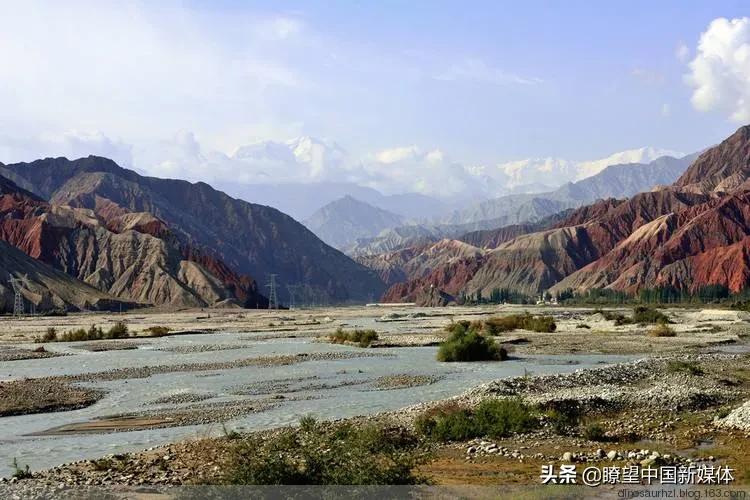 "Looking Out·Fankai Seeing the World" Zhou Fankai‖The Sky of Northern ...