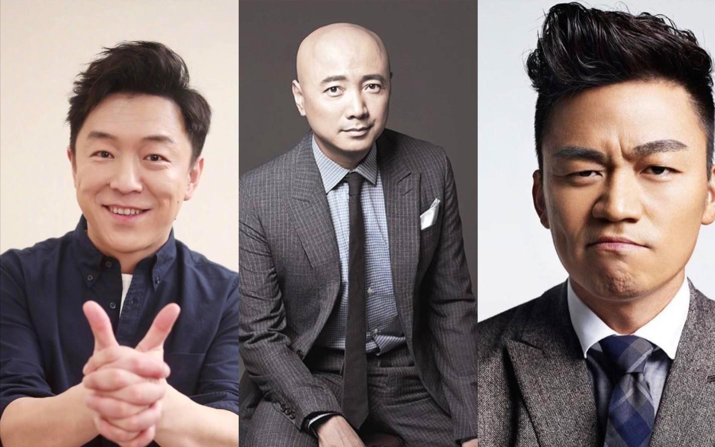 What is the gap between Wang Baoqiang, Huang Bo, and Xu Zheng? 10 years ...