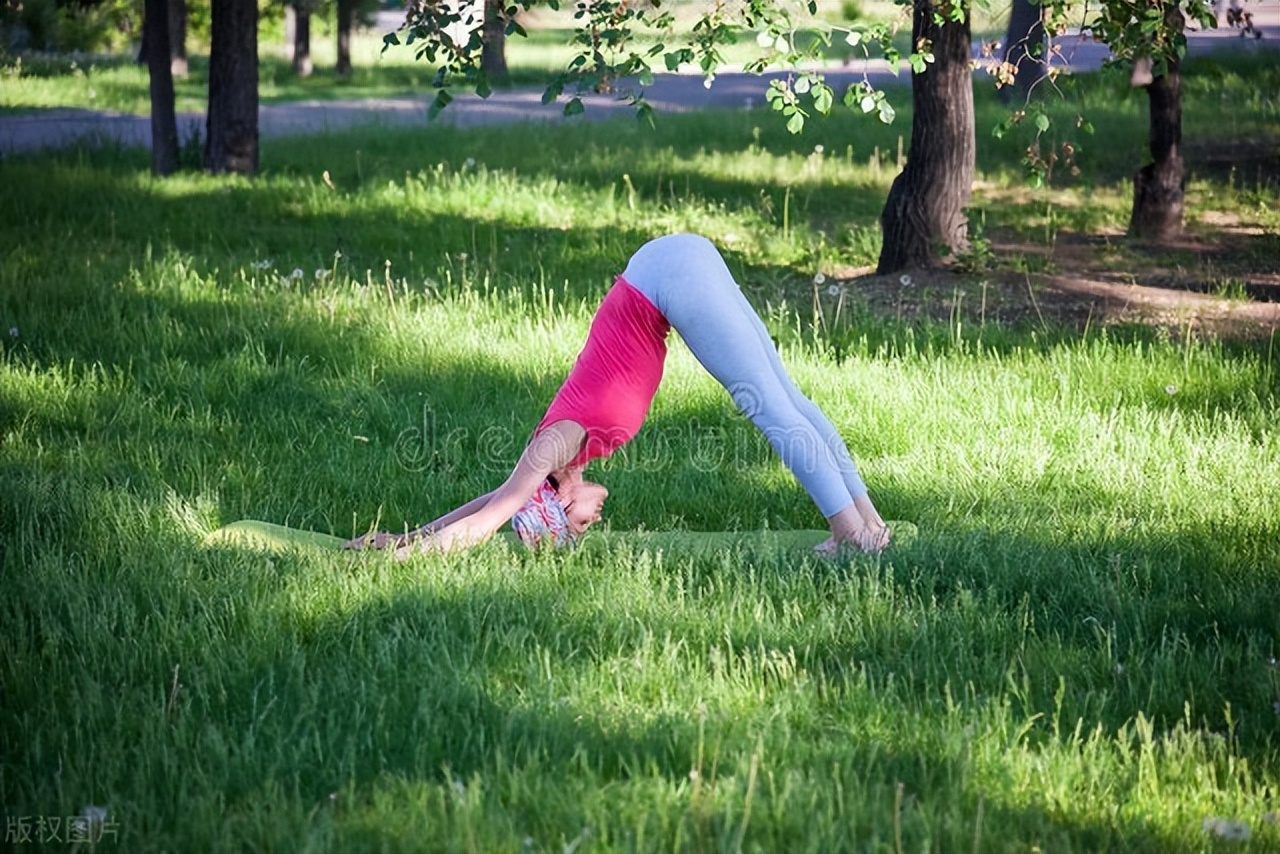 The feeling of swaying freely in the wind can only be experienced by ...