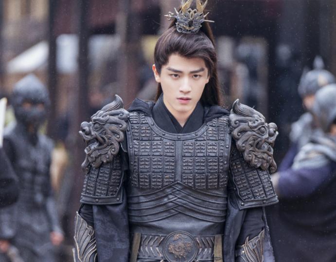 "Till The End Of The Moon" Sun Zhenni became popular with "Pianran", do ...