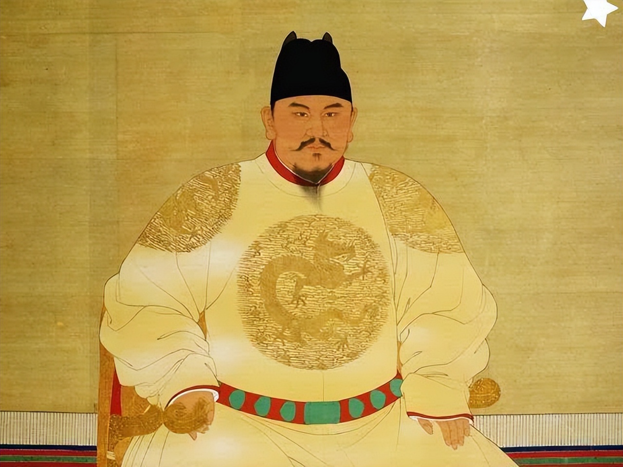 At the end of the Yuan Dynasty, Fang Guozhen, the volunteer army ...
