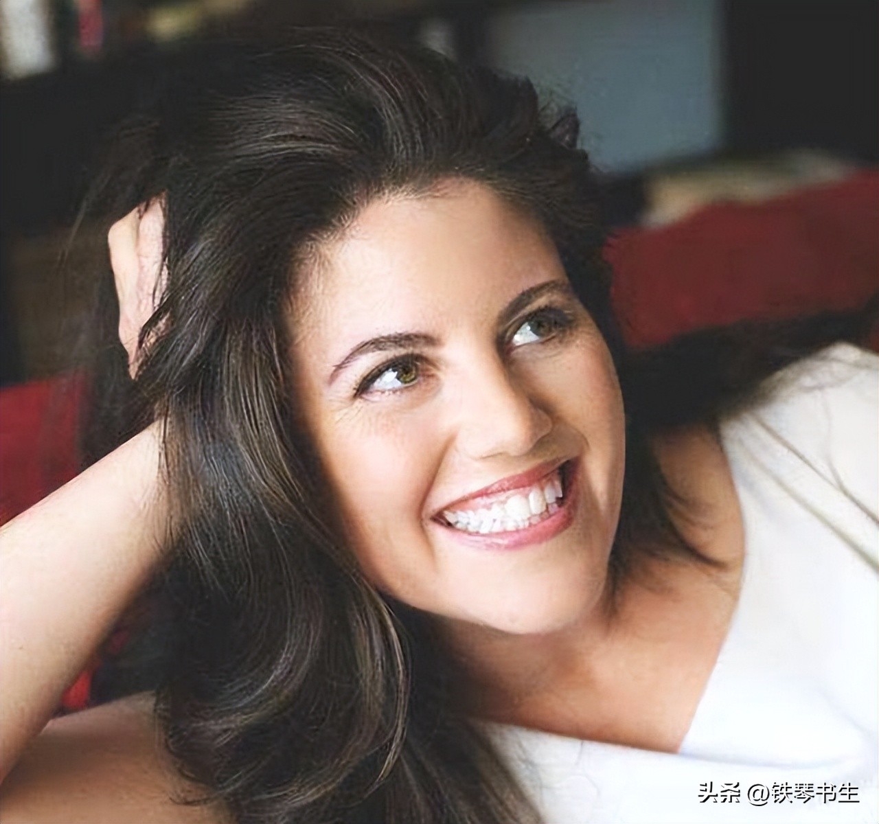 The Secret History of Monica Lewinsky, revealing the untold stories of ...