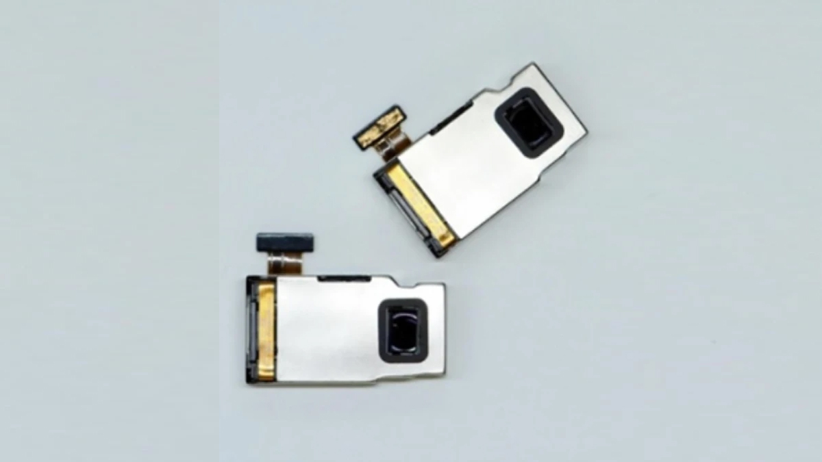 iPhone 15 Pro Max periscope telephoto lens module will be supplied by ...