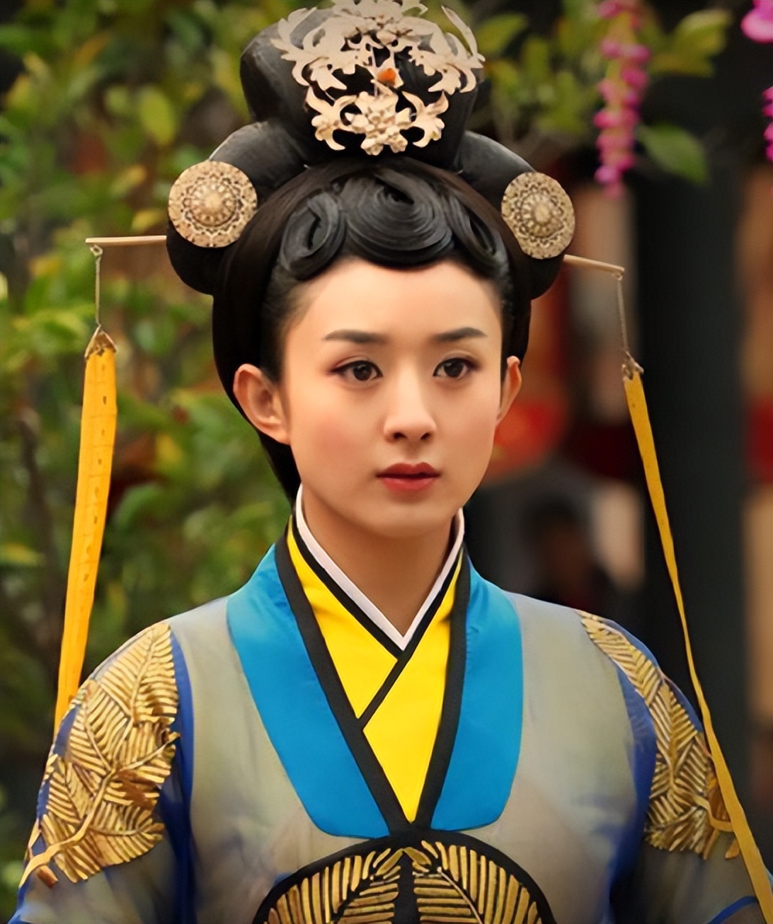 The heroine's counterattack, why is Zhao Liying called "Desperate ...