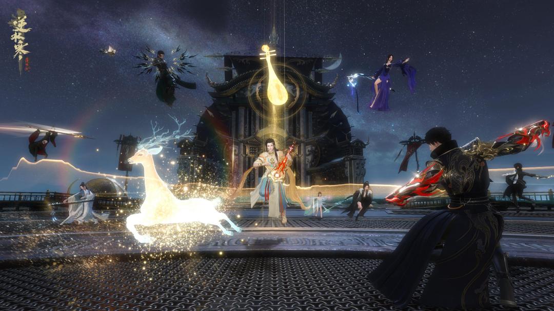 It's 2023, what kind of game, there are 3 treasure chests per minute ...