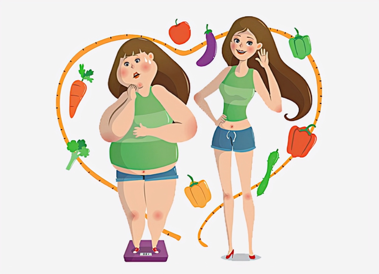 Why do some people eat madly and not get fat?Does anyone grow flesh ...