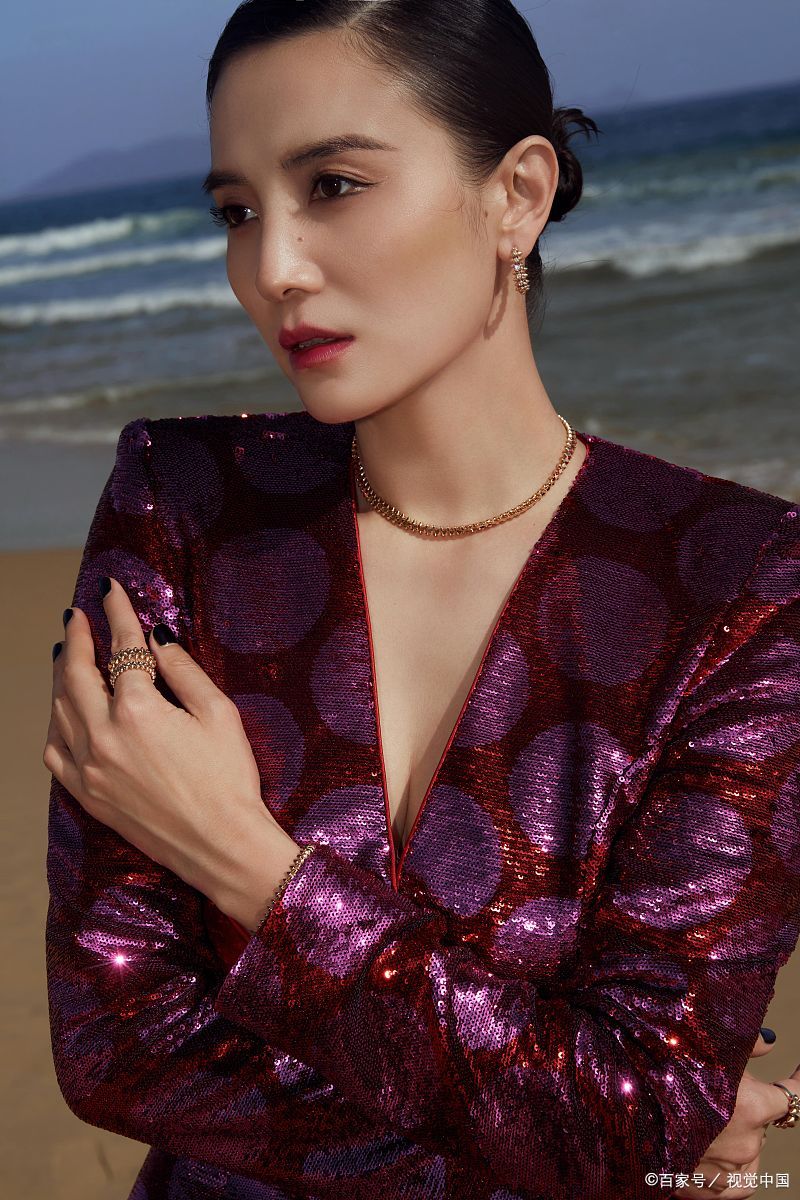 Song Jia: The Acting Career of a Multifaceted Female Artist - iMedia