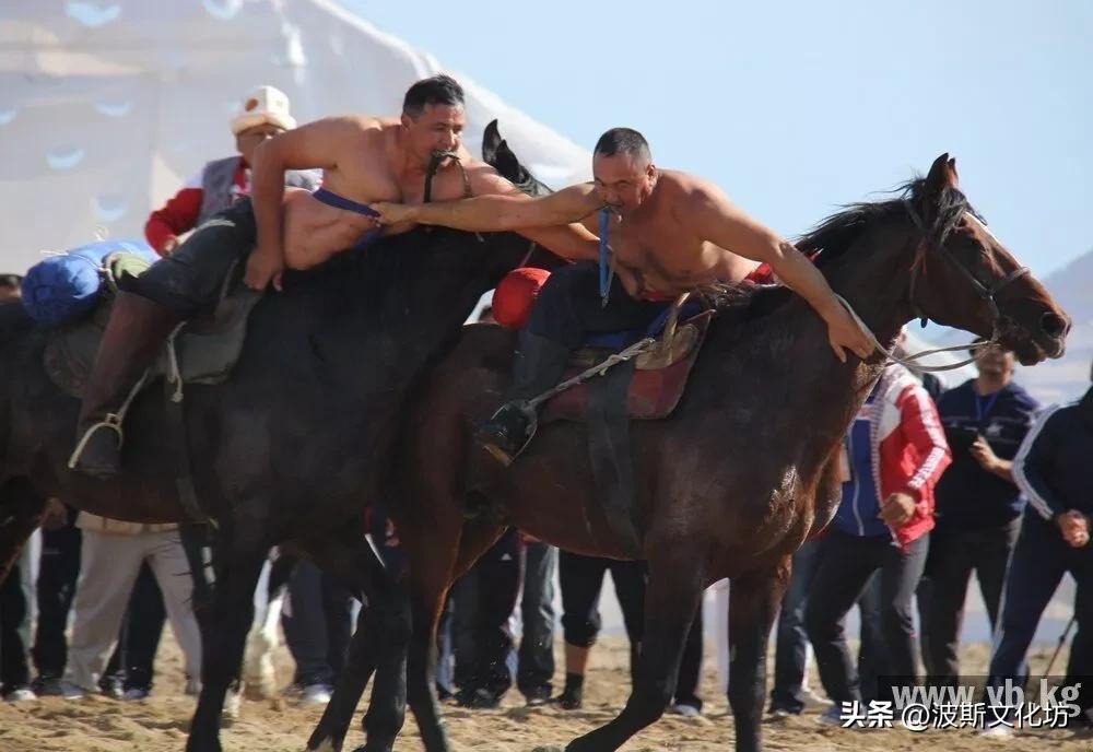 Kazakhs Celebrate Persian New Year's Nauruz - iMedia