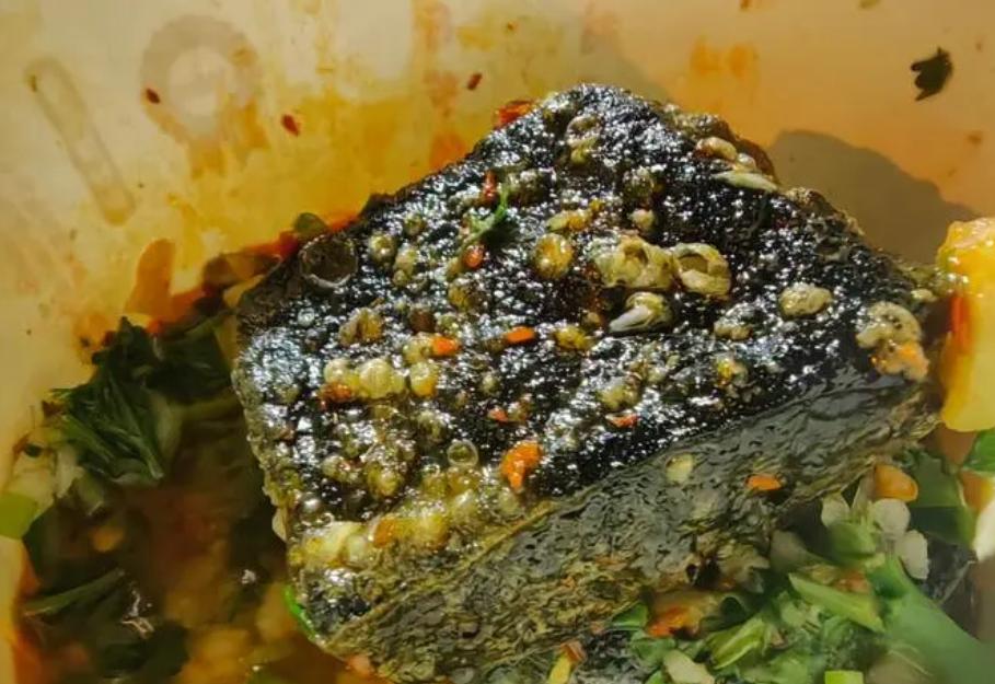 A pot of brine has not been changed for 20 years, how stinky is the ...