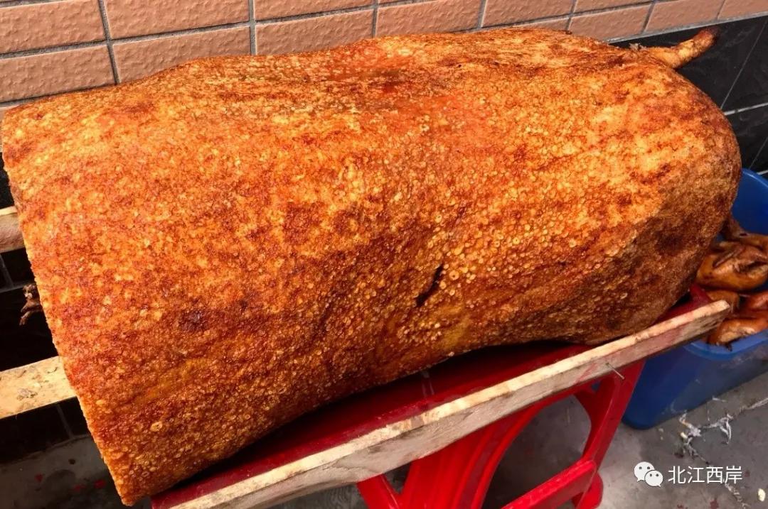 Sihui Ground Bean Roast Pork - iNEWS
