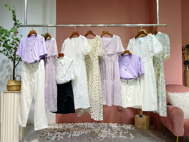 Osty Yawen Soodyoow Collection2023 summer brand women's mulberry silk ...