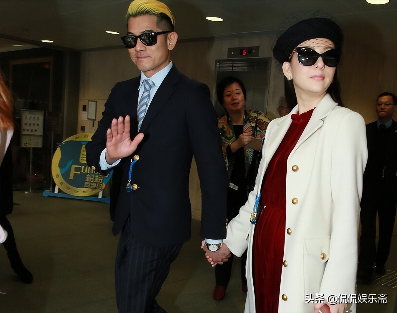 Looking at Guo Fucheng in 5 years - iNEWS