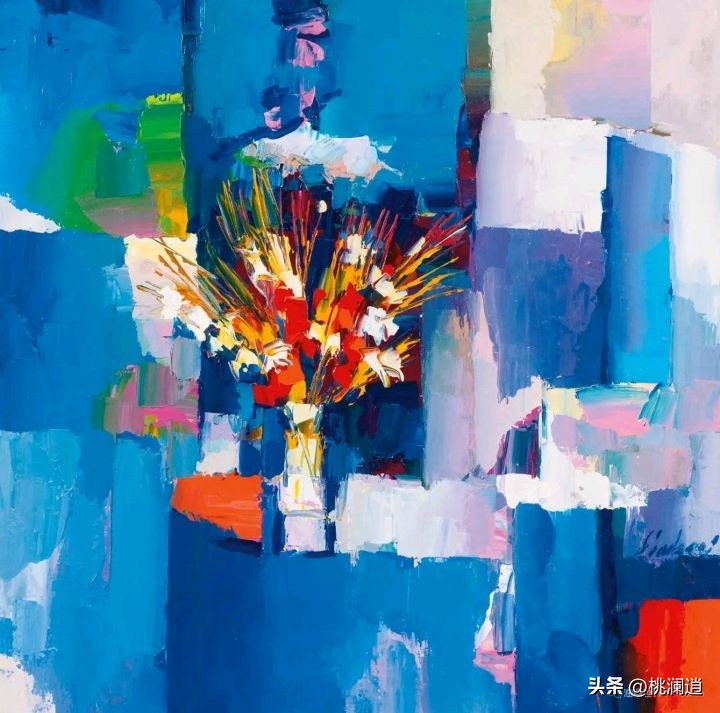 painter nicolas simbari - iMedia