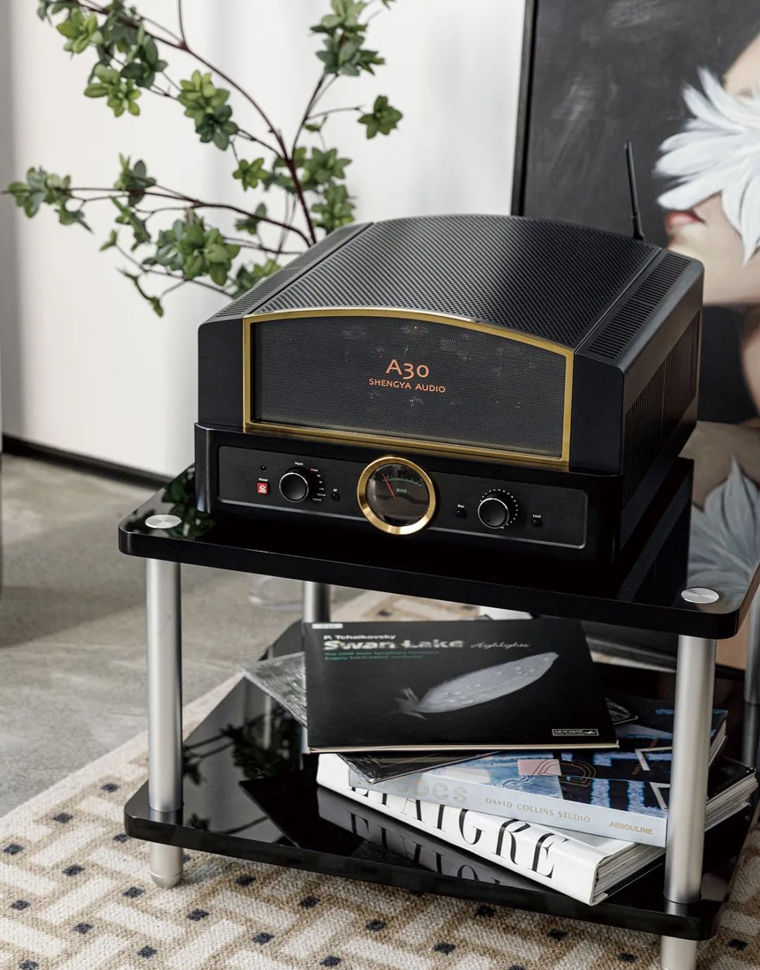 30 years of ups and downs brought us the most beautiful Shengya A30 non ...