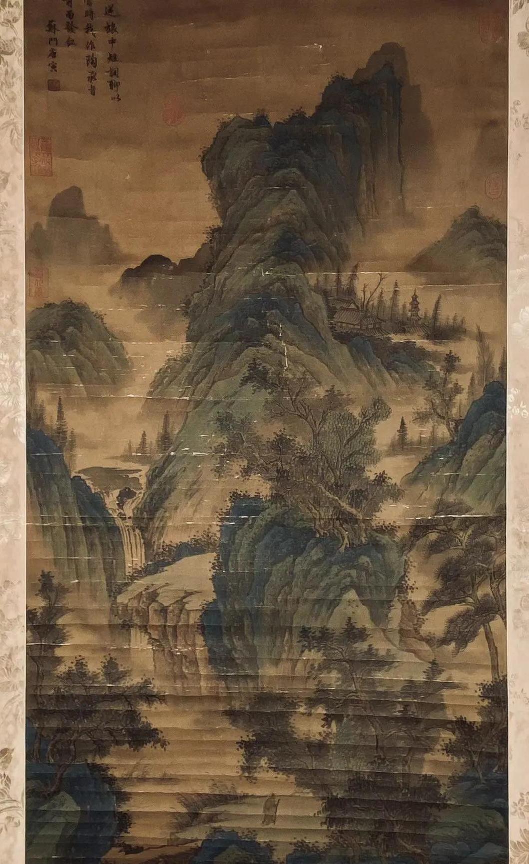 Tang Yin:Painter and Writer of the Ming Dynasty - iNEWS