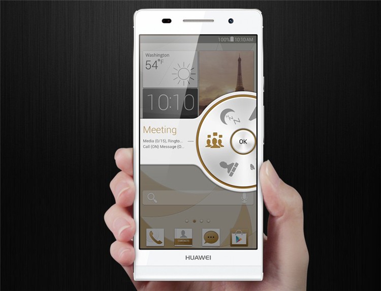 Huawei mobile phones lead the development of mobile imaging - written ...
