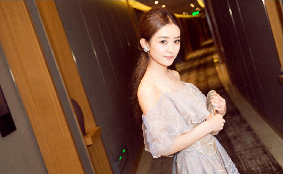 Entertainment reporter revealed that Yang Mi was not the new star of ...