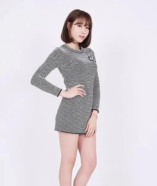 Korean actress Jiang Eun-hye, a generation of sexy goddess, has already ...