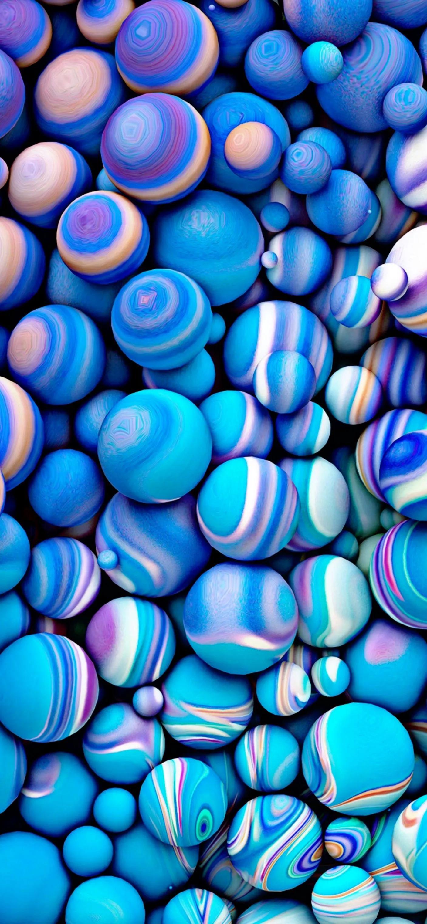 Mobile wallpaper | 3D creative design - iMedia