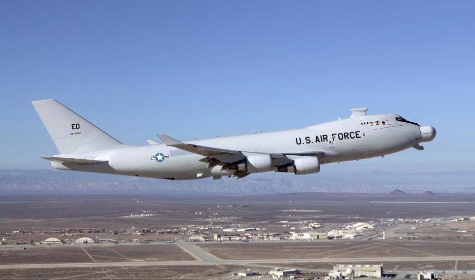 The 200-ton strategic laser aircraft is about to launch? - iNEWS