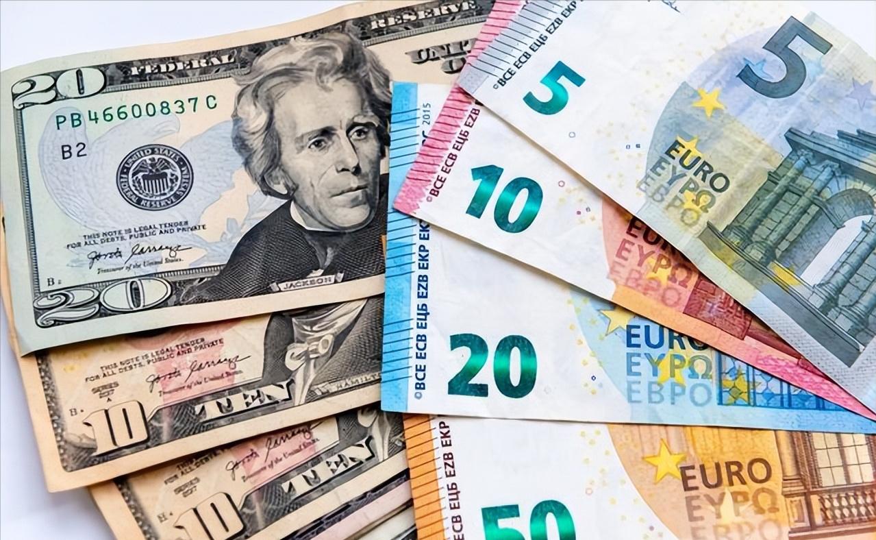 RMB settlement volume as high as 39%! 5 points over the U.S. dollar ...