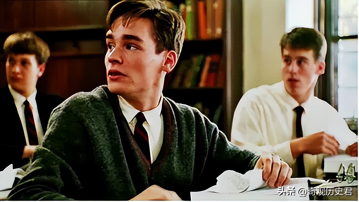 Screenplay analysis of the movie "Dead Poets Society" - iMedia