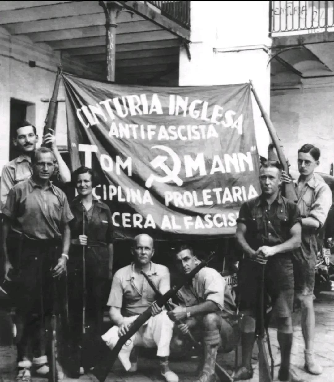 The Great Union of the World Proletariat: International Columns in the ...