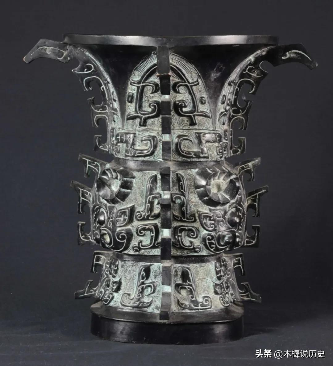 He Zun: "Recorded the heartbeat of a pair of teenagers in ancient times ...