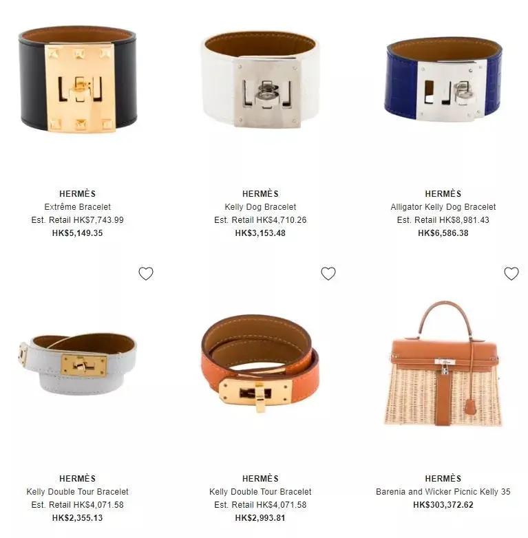 Identification of six kinds of Hermes leather materials - iNEWS