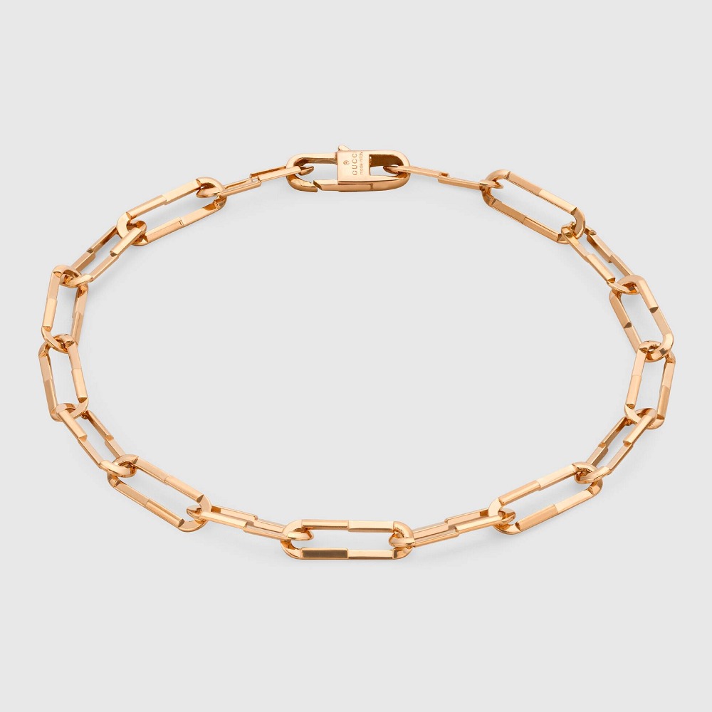 "Jewelry" Gucci Launches Link to Love New Work: Diamond Geometric ...