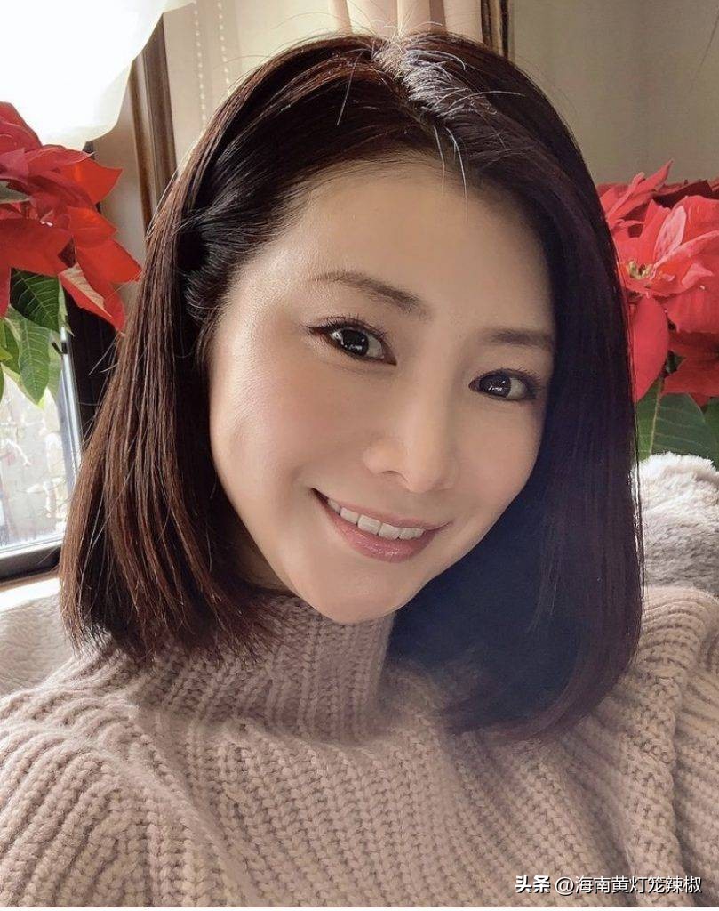 54-year-old Japanese "immortal wife" Masako Mizutani: Beauty secrets ...