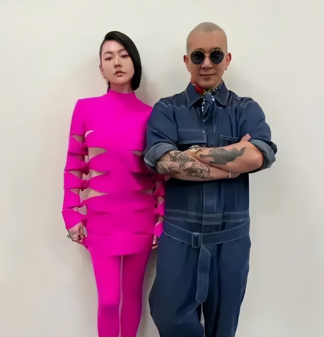 Gu Junye responded to the reason for participating in the Golden Melody ...