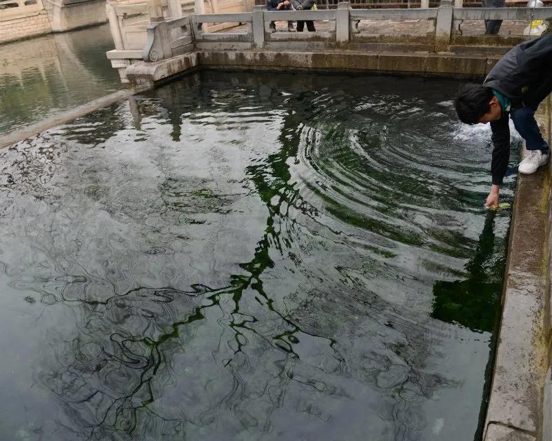 Spring Water Culture of Jinan People - iMedia