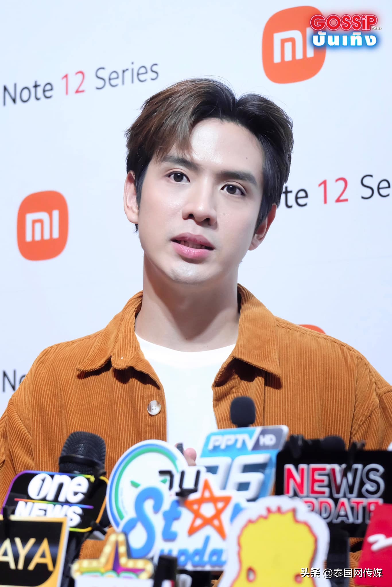 Thai Star Film was interviewed about the breakup of Tongtong & Best ...