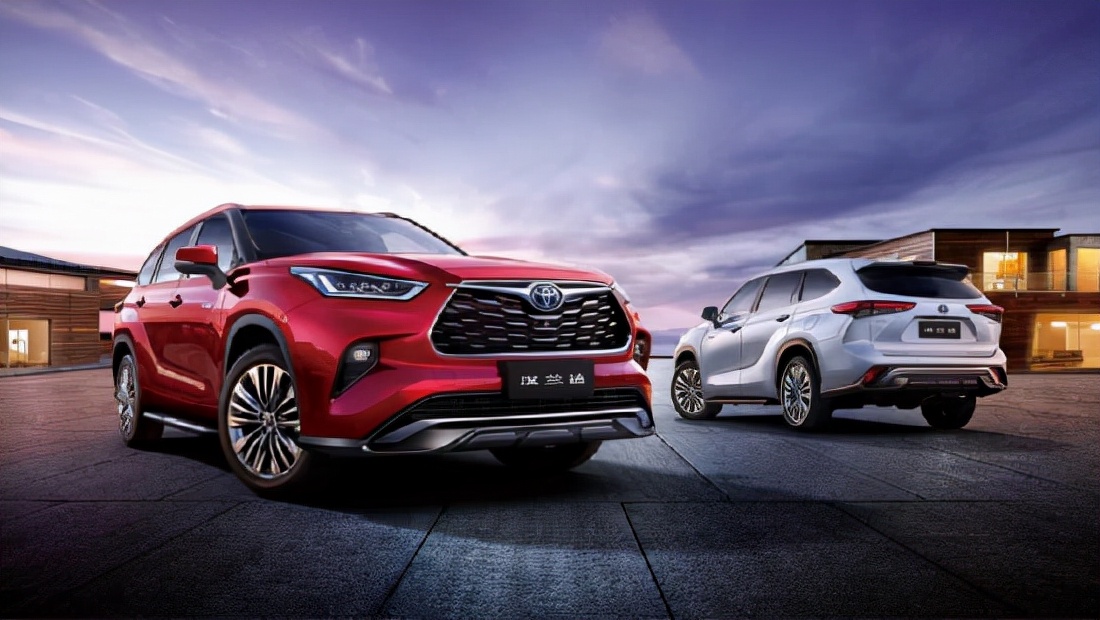 Sales of medium-sized SUVs in 2021: Model Y ranks first, BBA declines significantly, and many ...