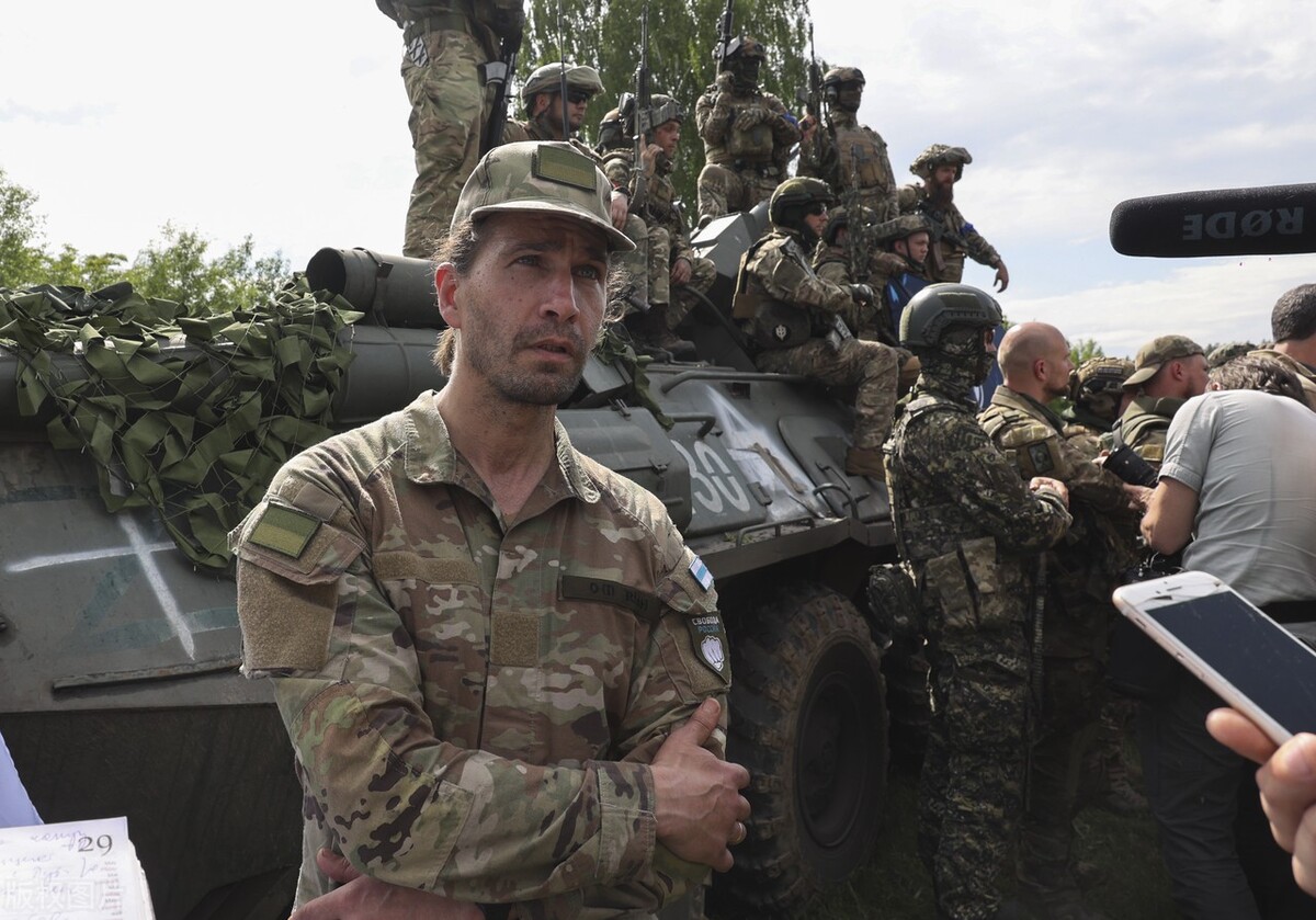 The Turning Point of the Russo-Ukrainian War! Ukrainian elite troops ...