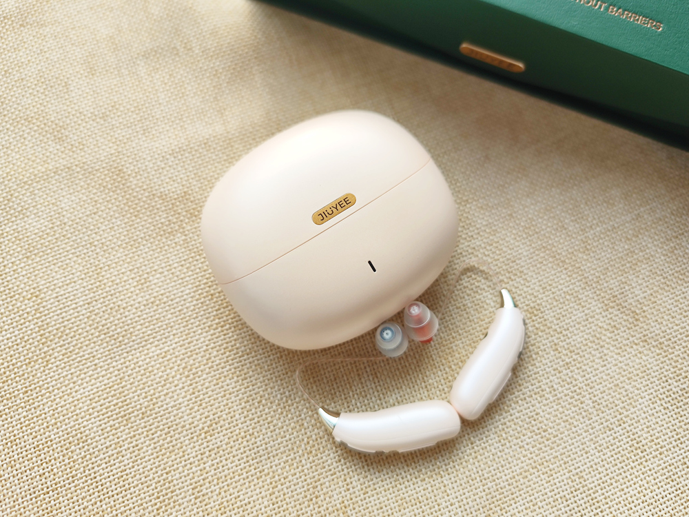 [Experience Notes] Three-month experience with smart hearing aids - iNEWS