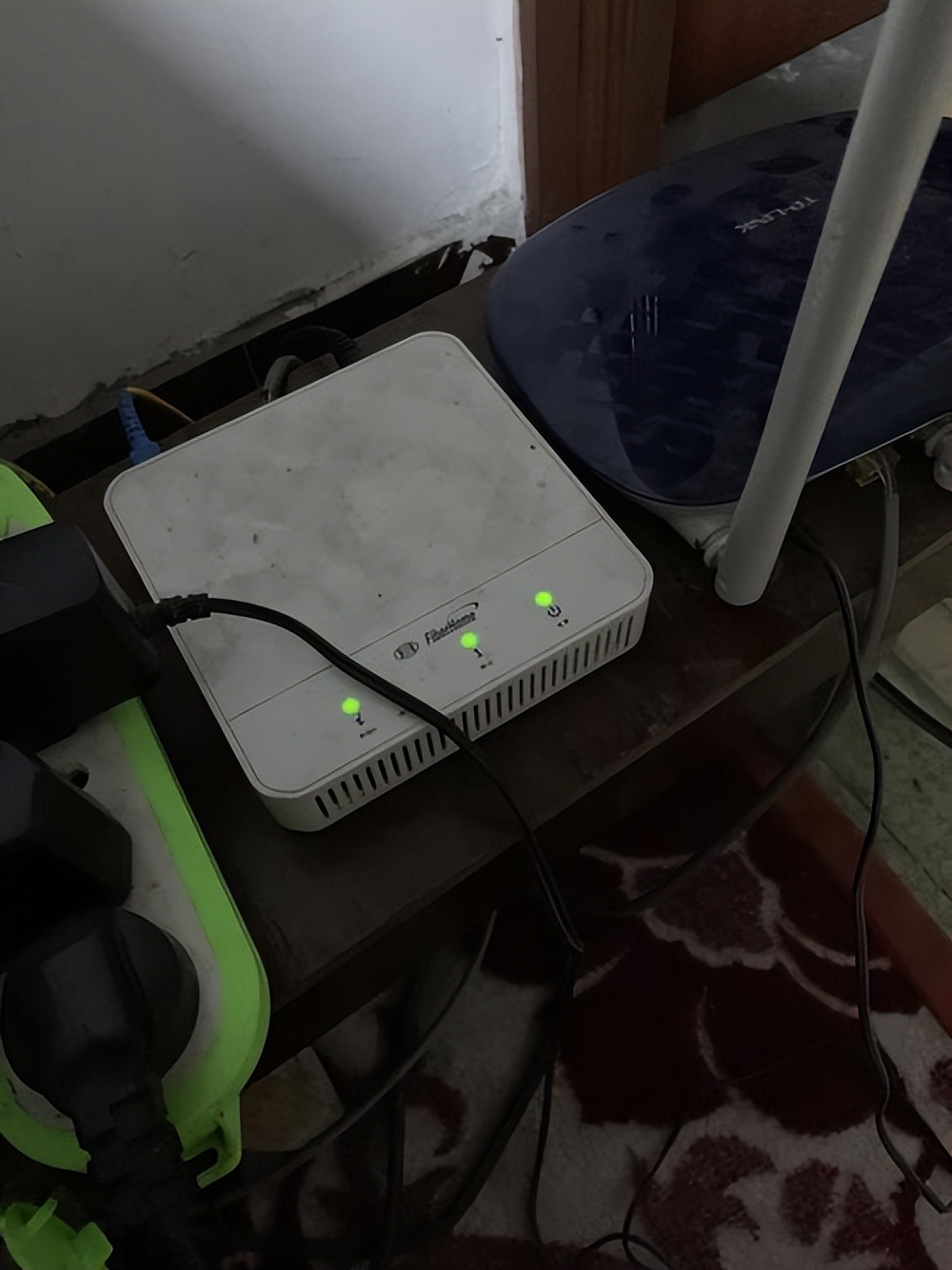 Bad router signal? Teach you to use a wired connection to be more ...