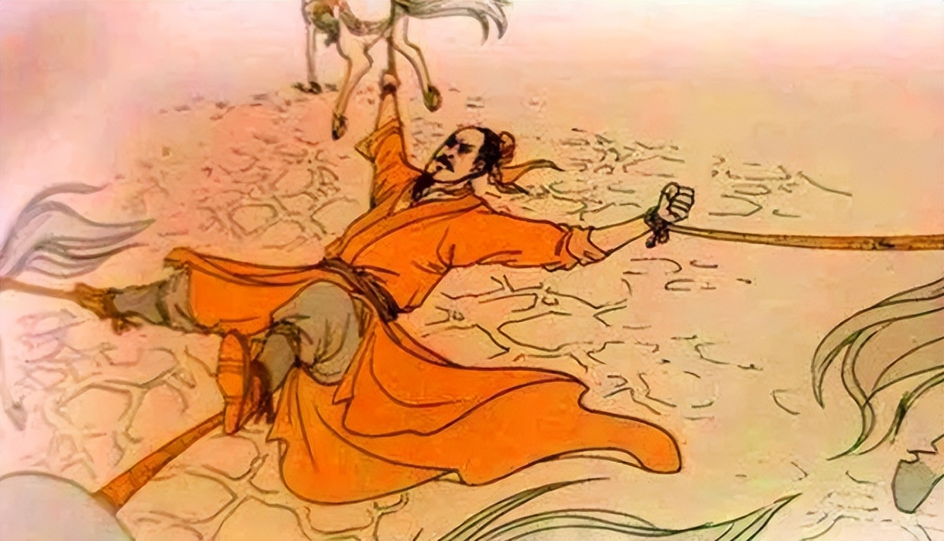 Understand Su Qin's death in one breath! Why did the most famous ...