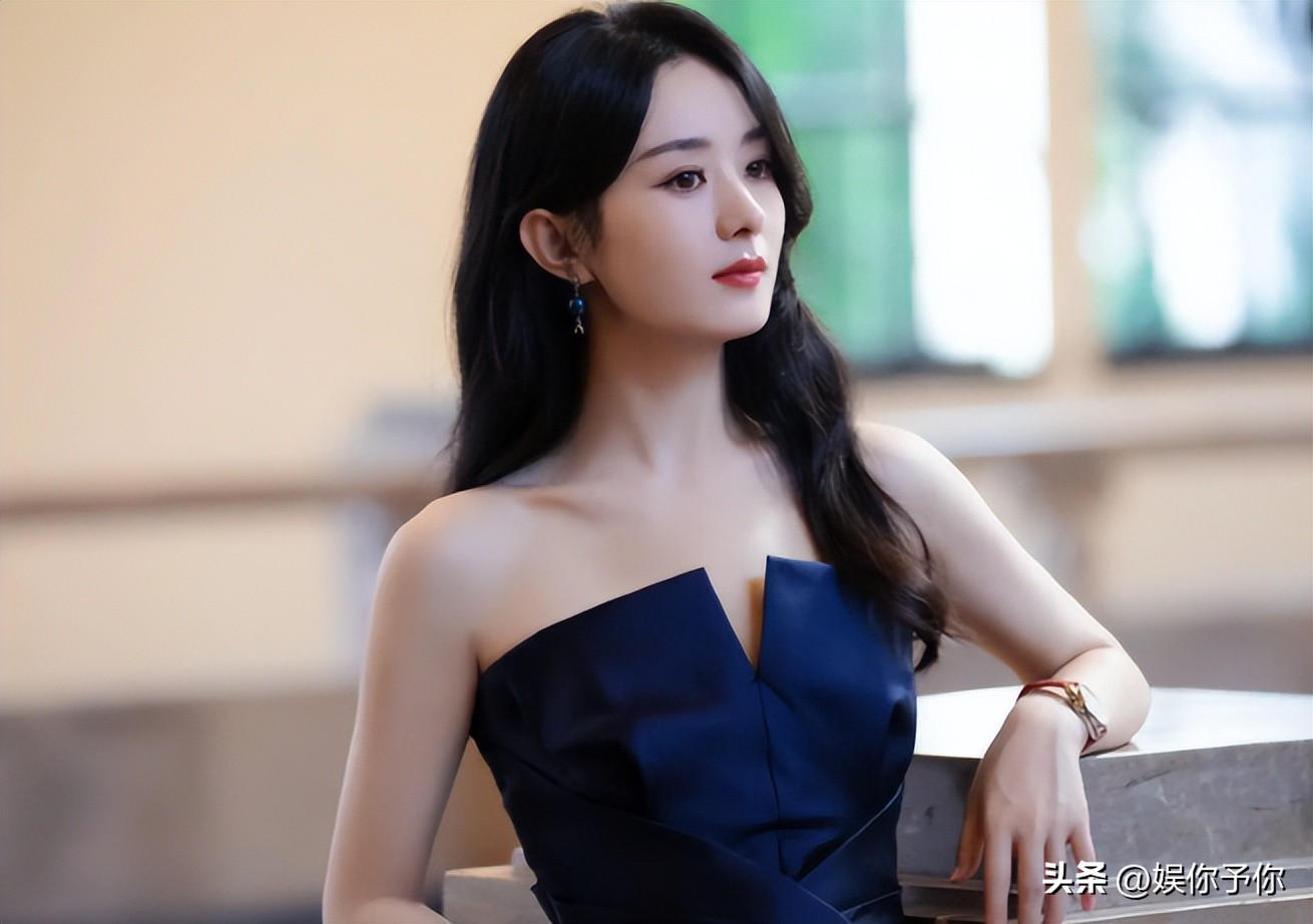 The 7 actresses who are "born with bitterness" are all sad, and their ...