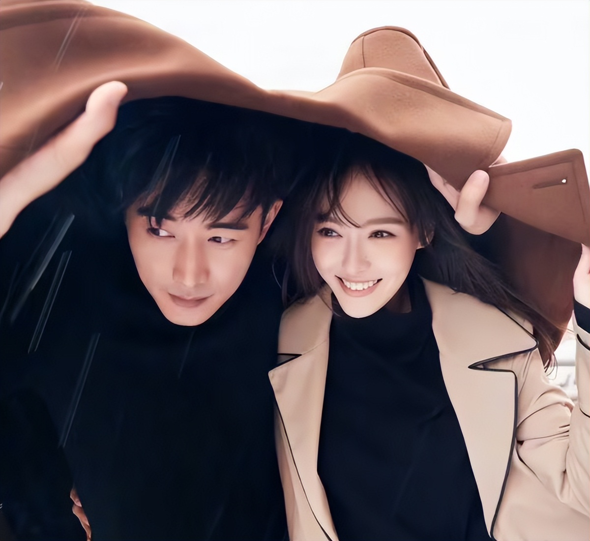 Nearly 40 years old and still like a little girl, Tang Yan, who is ...