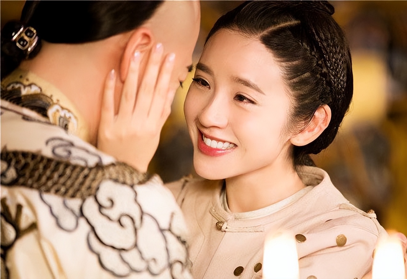 How legendary is Ye He's old woman in her life? One person wiped out ...