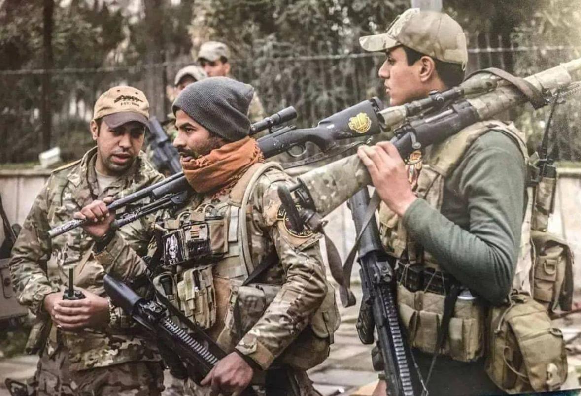 Iraqi ISOF: The top special forces in the Middle East, destroying ISIS ...