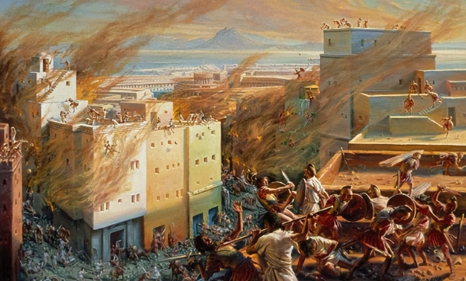 Did the Phoenician princess Alisa establish the kingdom of Carthage ...