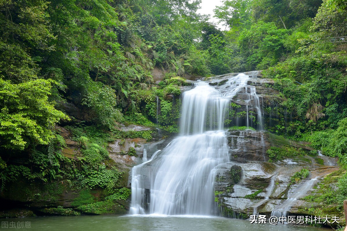 Kidney deficiency is one point, Jingguan is very weak, TCM syndrome ...