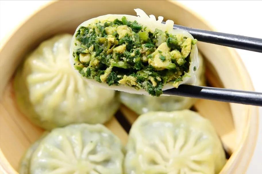 If you want vegetarian buns to taste delicious, master 4 key points ...