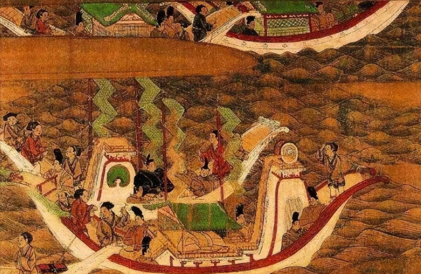 The Dethroning of Prince Yongzhi and the Political Changes of Sui and ...