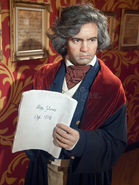 Greatest Composer - Beethoven - iNEWS