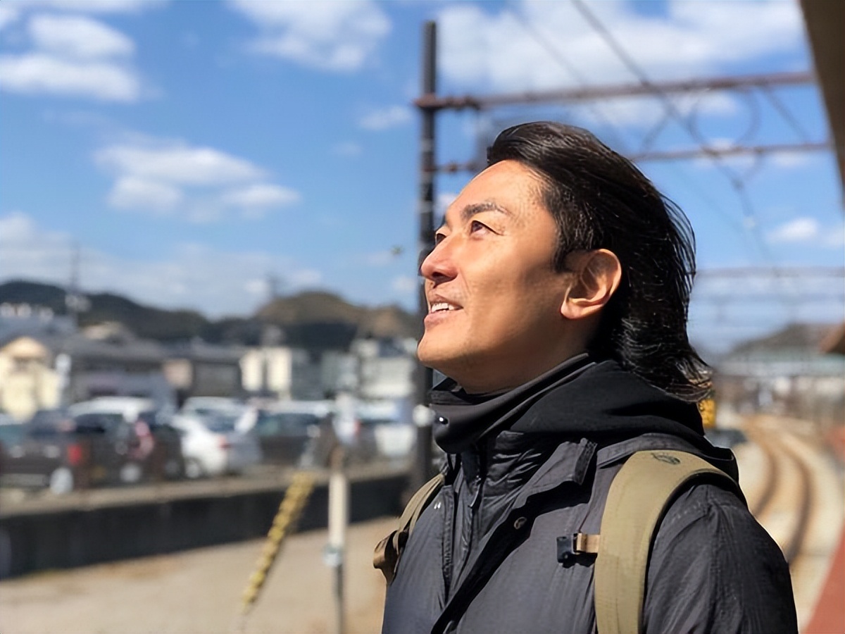 Ekin Cheng went to Taiwan to shoot a drama that was very popular, and ...